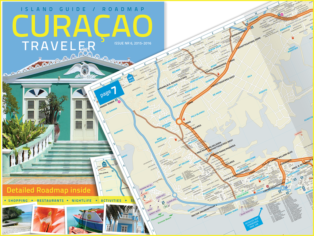 Curacao Traveler » Guide / Roadmap